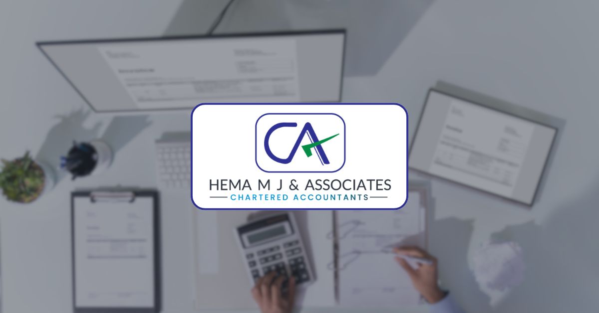 Welcome To HEMA M J & ASSOCIATES